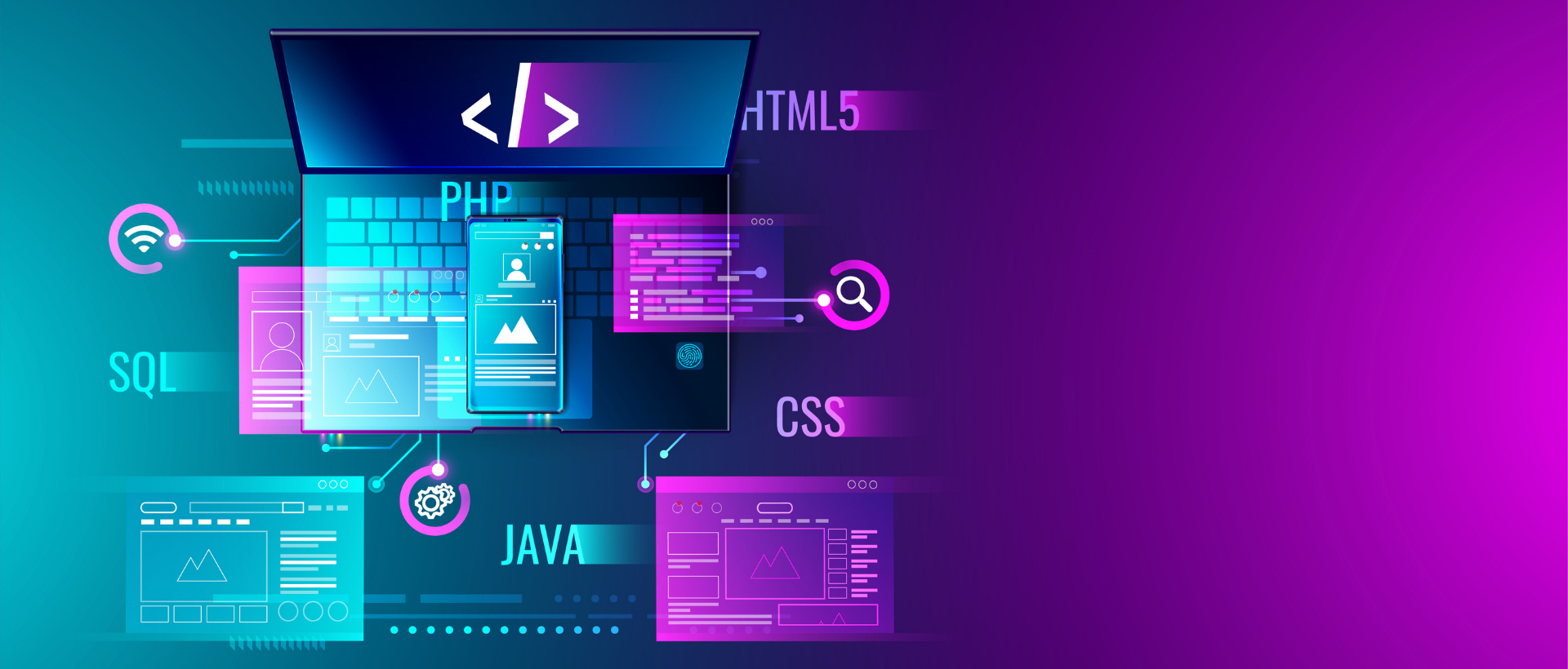 Website Development And Design | ATS SOFTWARE SOLUTION